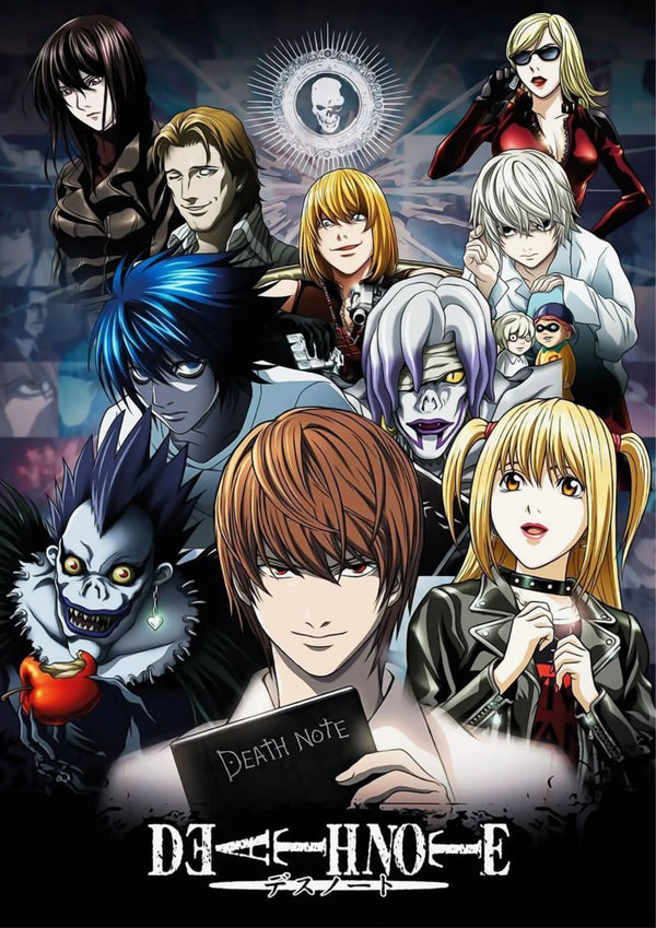 Death Note – Drakon Lifestyle India