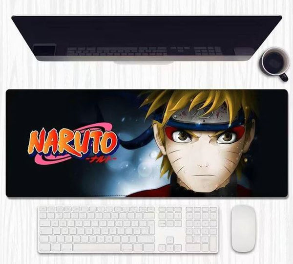 Buy Online Naruto Mouse Pad – XL Anime Desk Mat, Uzumaki Naruto Print ...